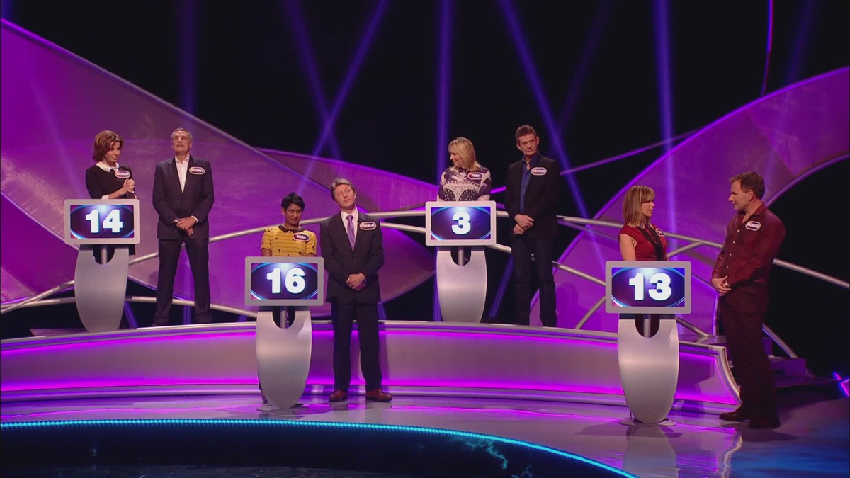 Episode 14 - Pointless UK Celebrities (Season 7, Episode 14) - Apple TV