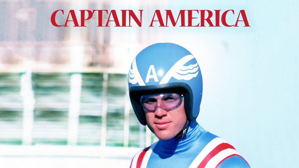 ‎Captain America - Apple TV