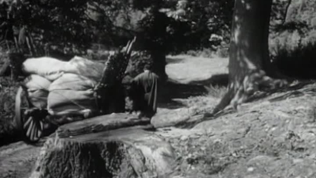 The Salt King - The Adventures of Robin Hood (Season 3, Episode 2 ...