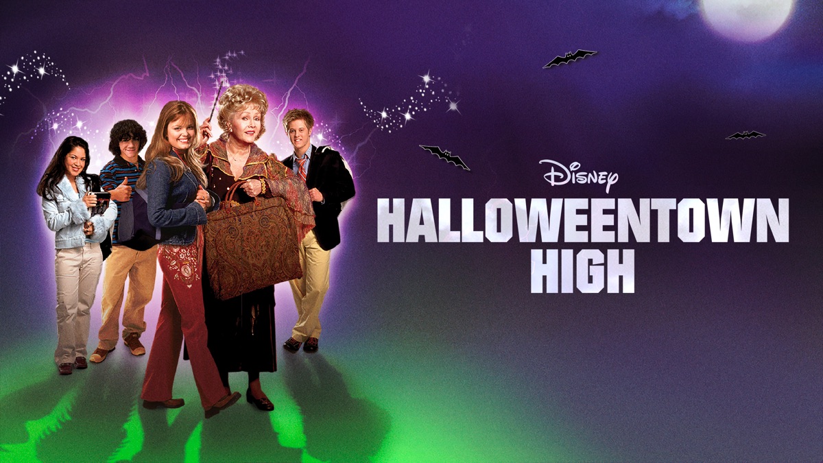 ‎Halloweentown High - Apple TV