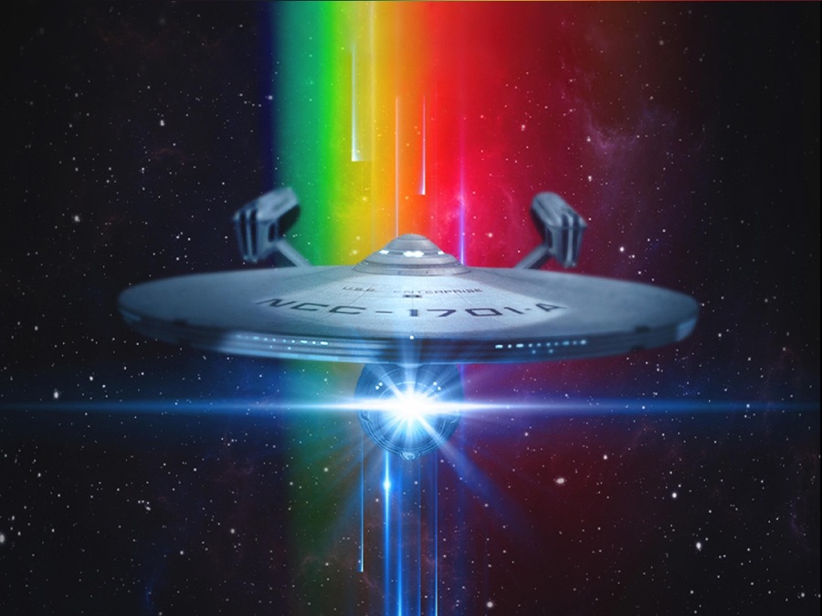 Star Trek IV: The Voyage Home - Apple TV