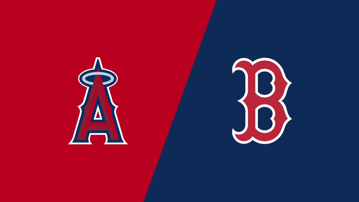 Angels vs. Red Sox - Friday Night Baseball
