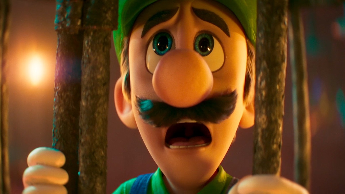 The Super Mario Bros. Movie - Official Trailer - Apple TV