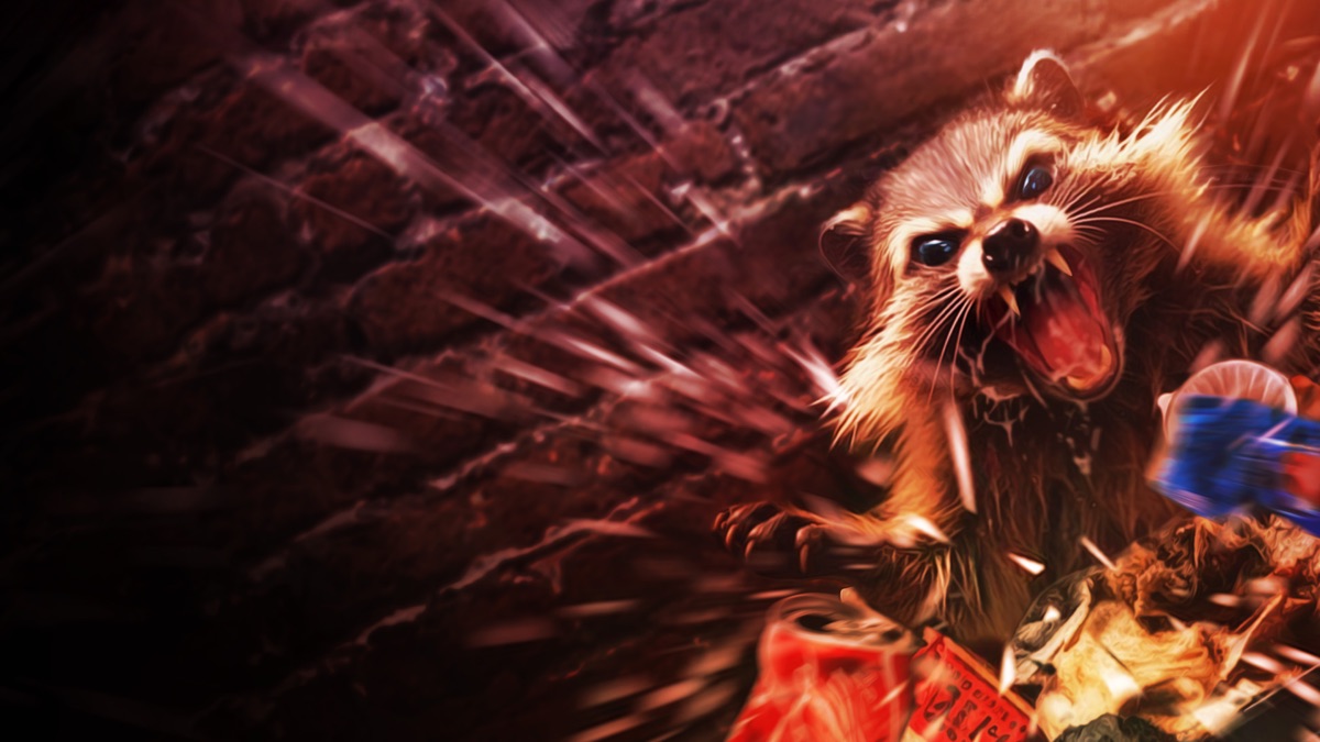 Crackcoon - Apple TV