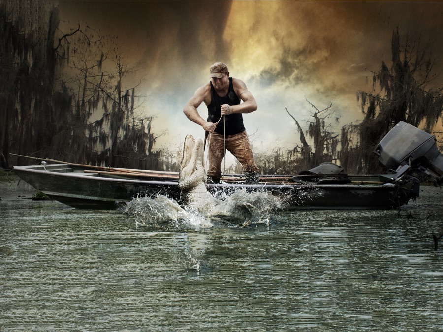 Swamp People - Apple TV (CA)