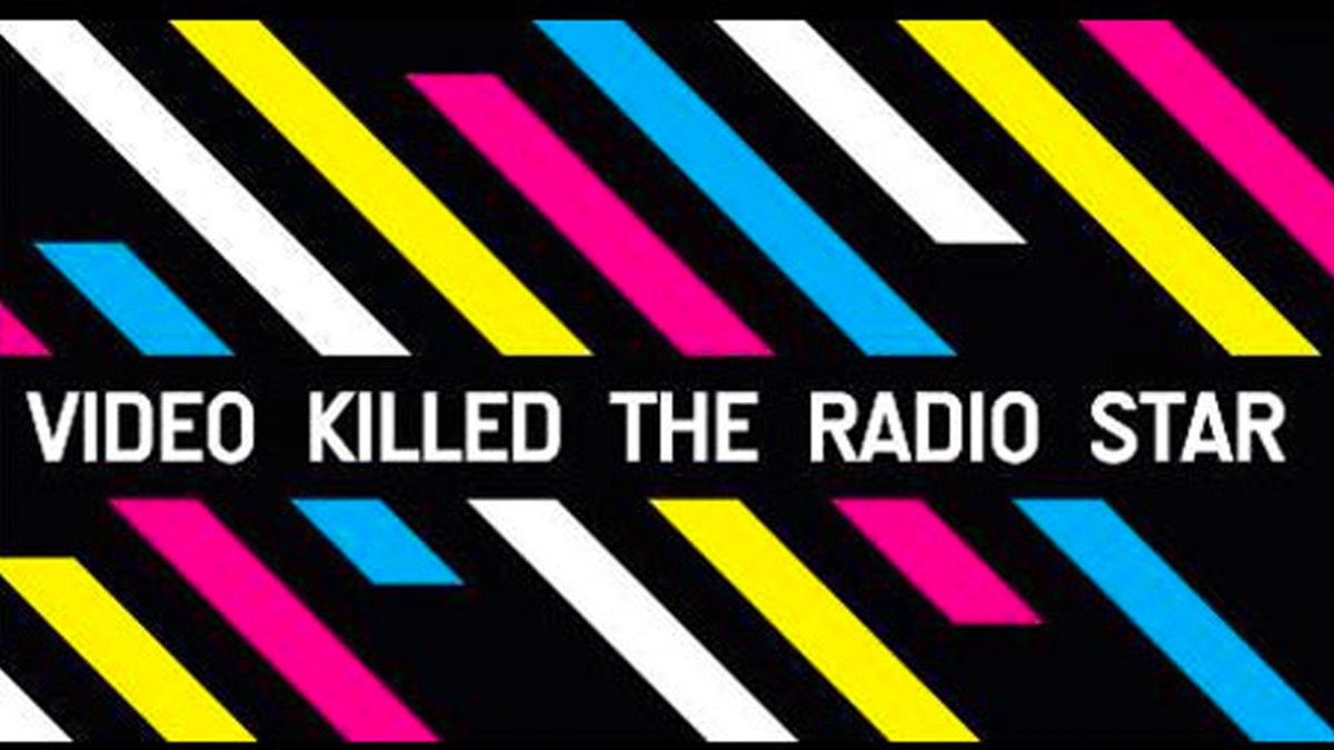 Video Killed the Radio Star》- Apple TV