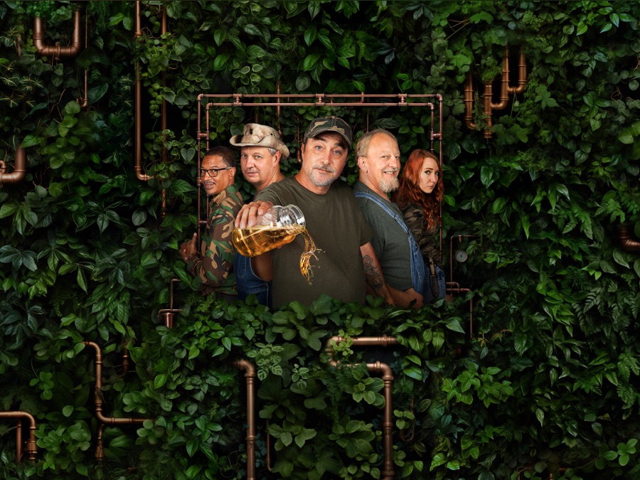 Moonshiners - Apple TV