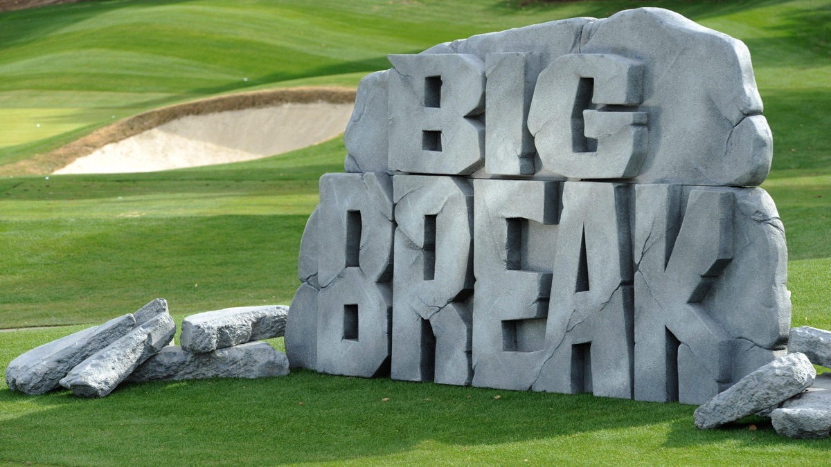 The Big Break - Apple TV