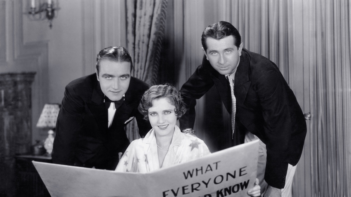 The Canary Murder Case - Apple TV