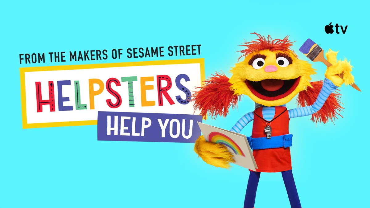 ‎Watch Helpsters Help You - Apple TV