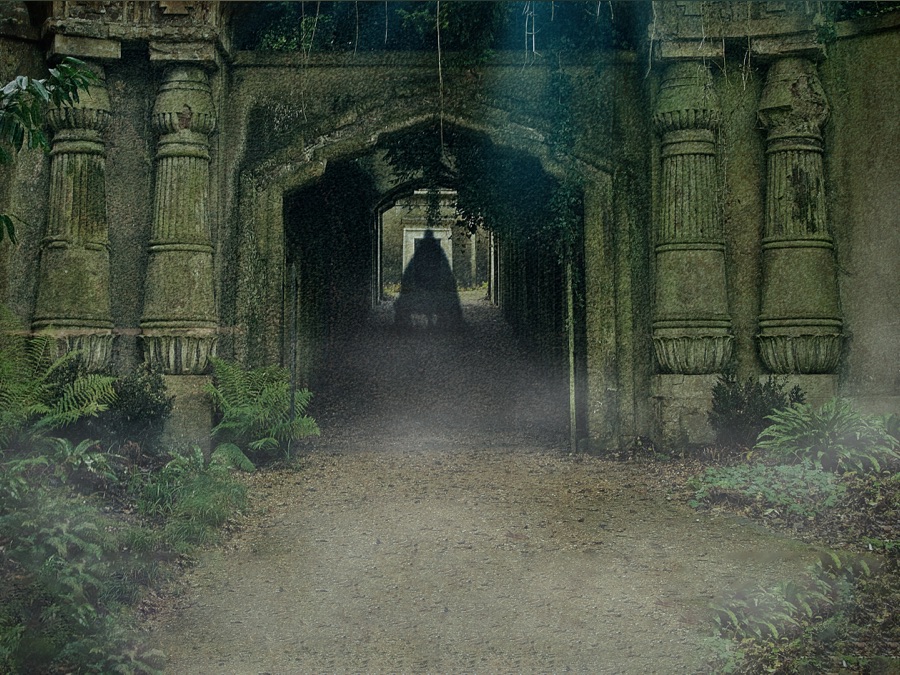 The Curse of the Highgate Vampire - Apple TV