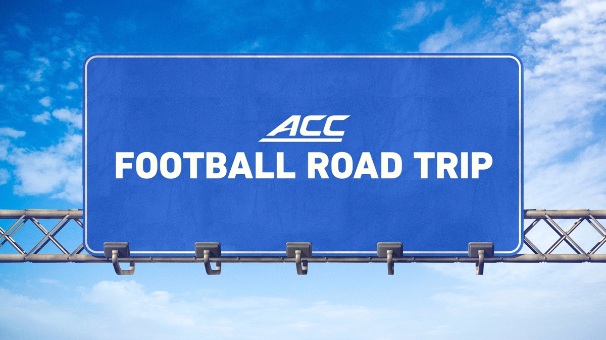 ACCN Road Trip - Apple TV