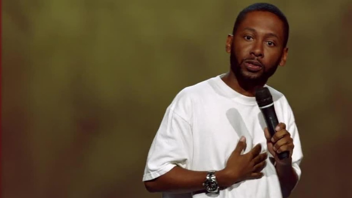 Comedy in Color - Apple TV