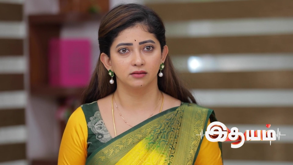 ‎Bharathi to Aadhi's Rescue - Idhayam - Apple TV (IN)