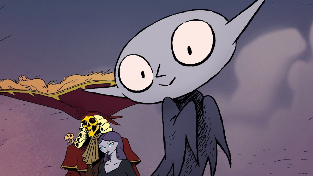 Petit vampire - Apple TV (FR)