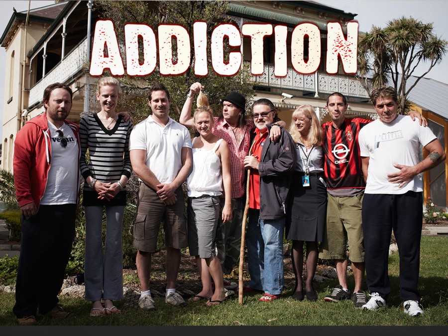 Addiction - Apple TV