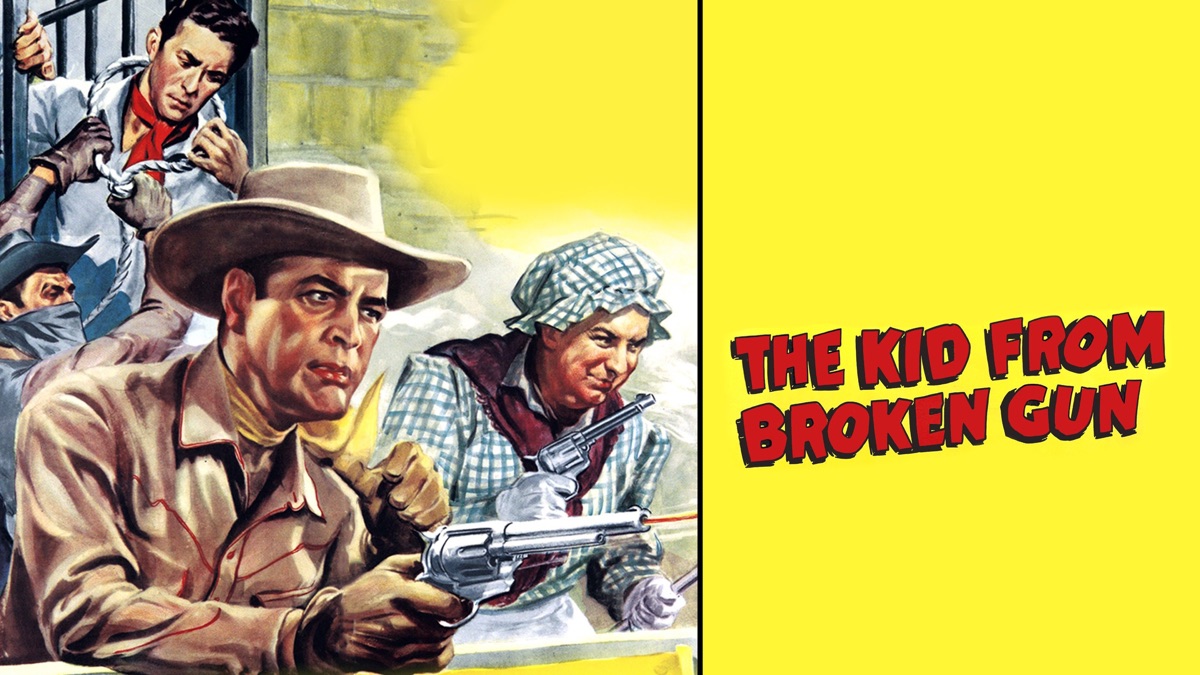 The Kid From Broken Gun》- Apple TV