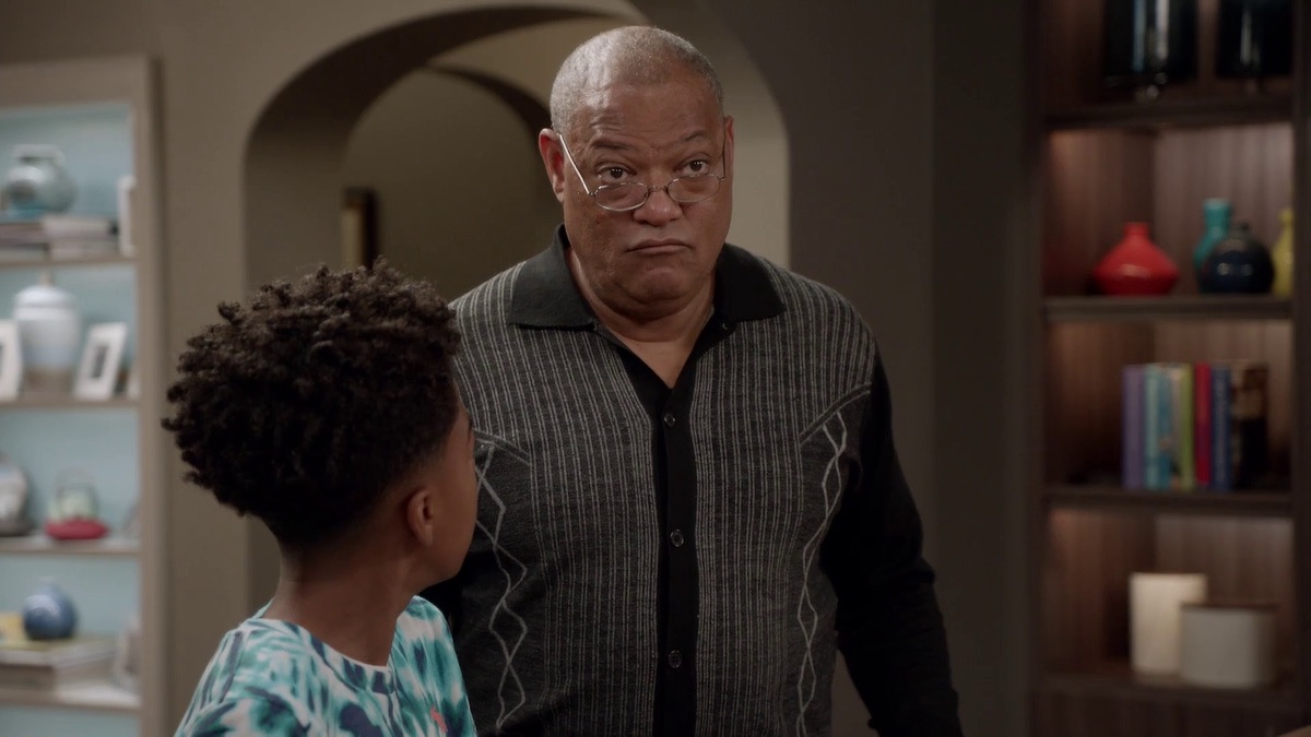 Pops The Question – Black-ish (Season 6, Episode 1) - Apple TV (CA)