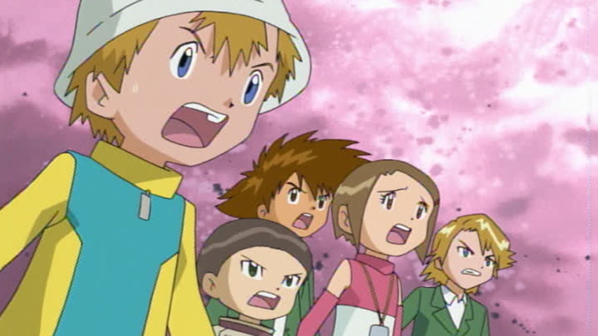 ‎The Storm of Friendship – Digimon (2. řada, 11. díl) - Apple TV (CZ)