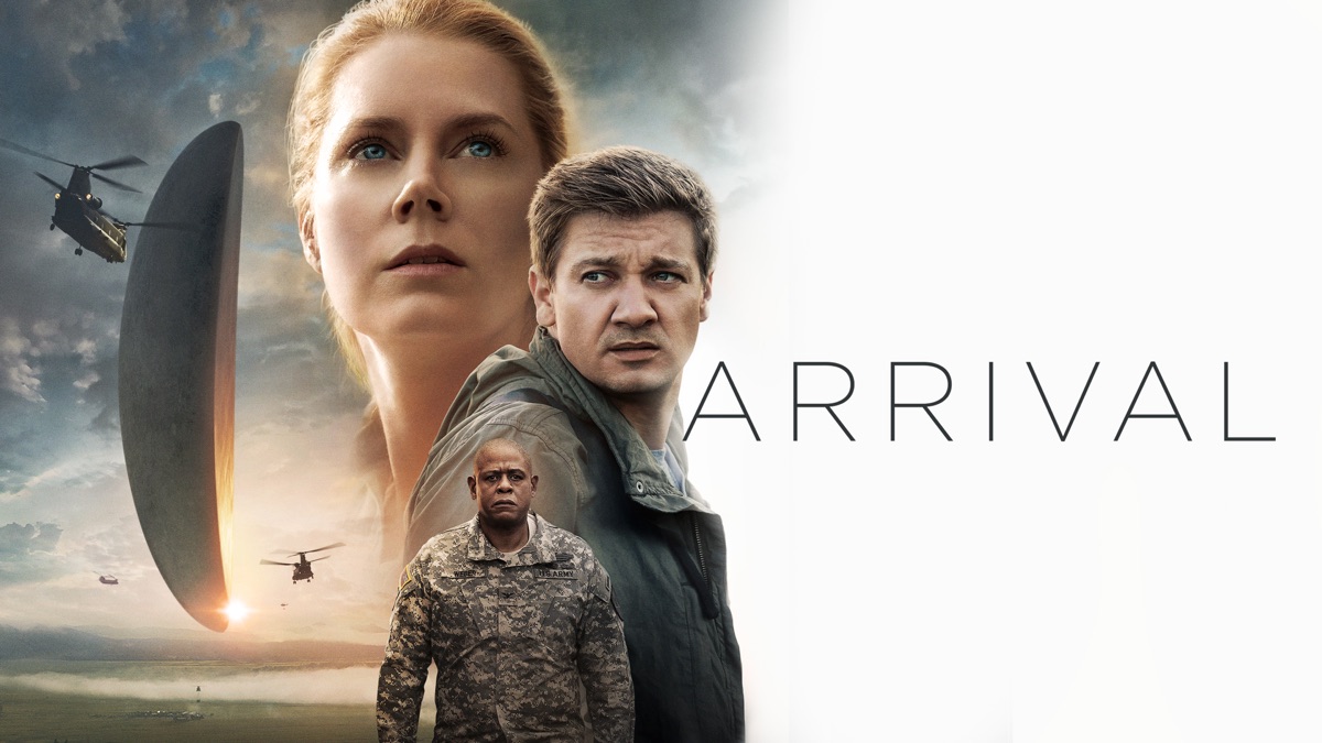 ‎Arrival - Apple TV