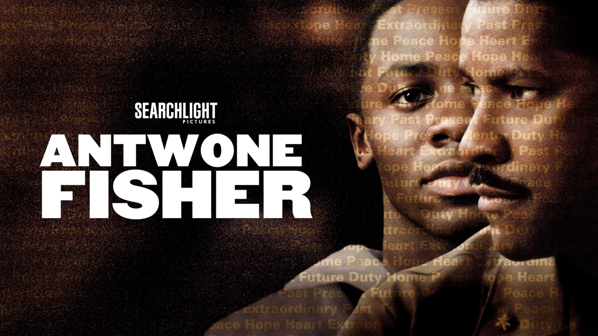 ‎Antwone Fisher - Apple TV