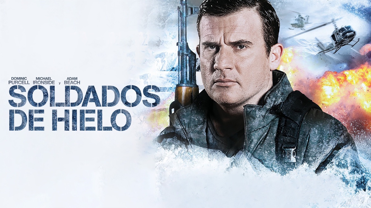 Ice Soldiers - Apple TV (UK)