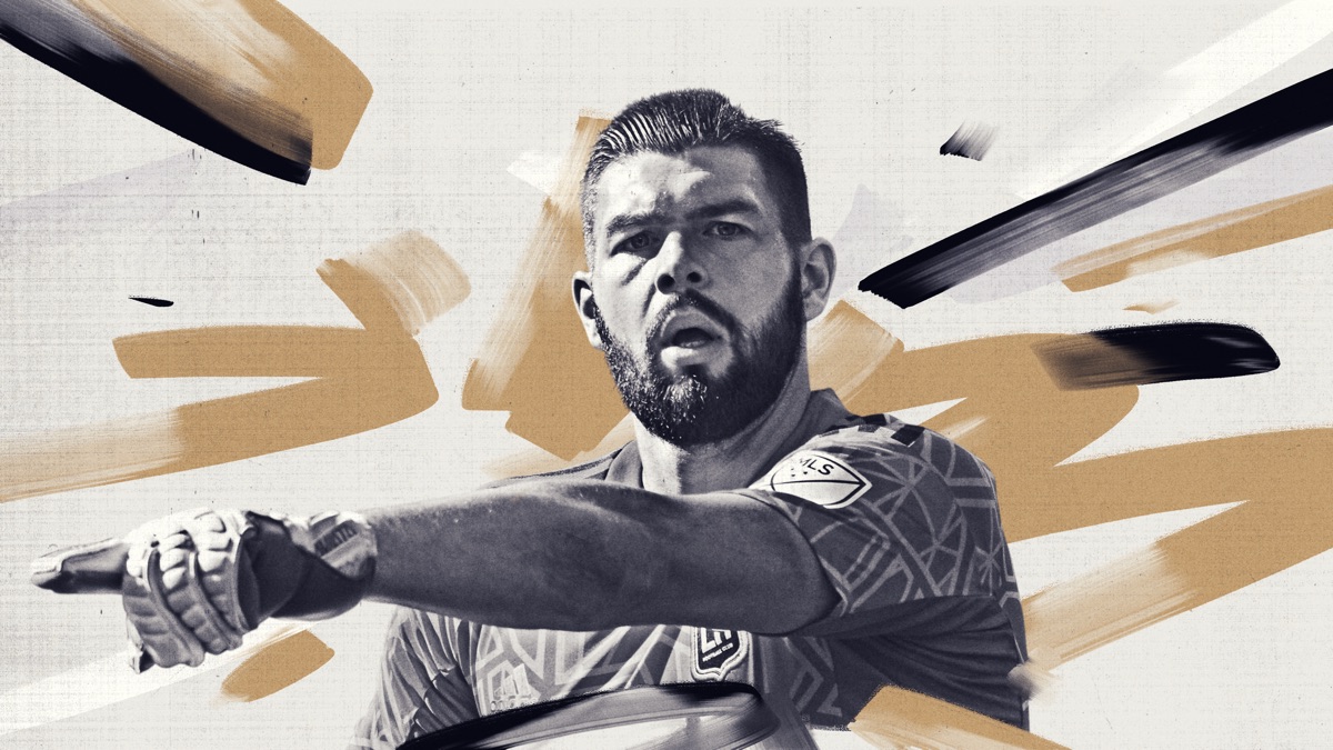 ‎Maxime Crépeau - Iconic Players - Apple TV (台灣)