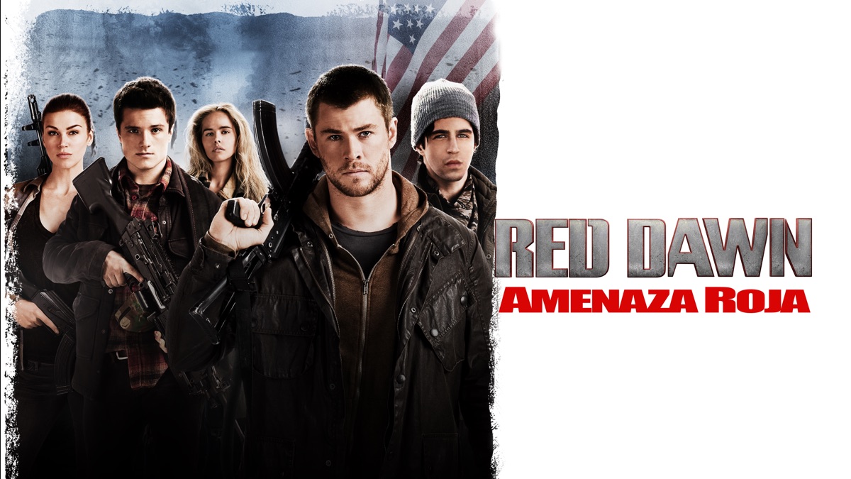 ‎Amenaza roja - Apple TV