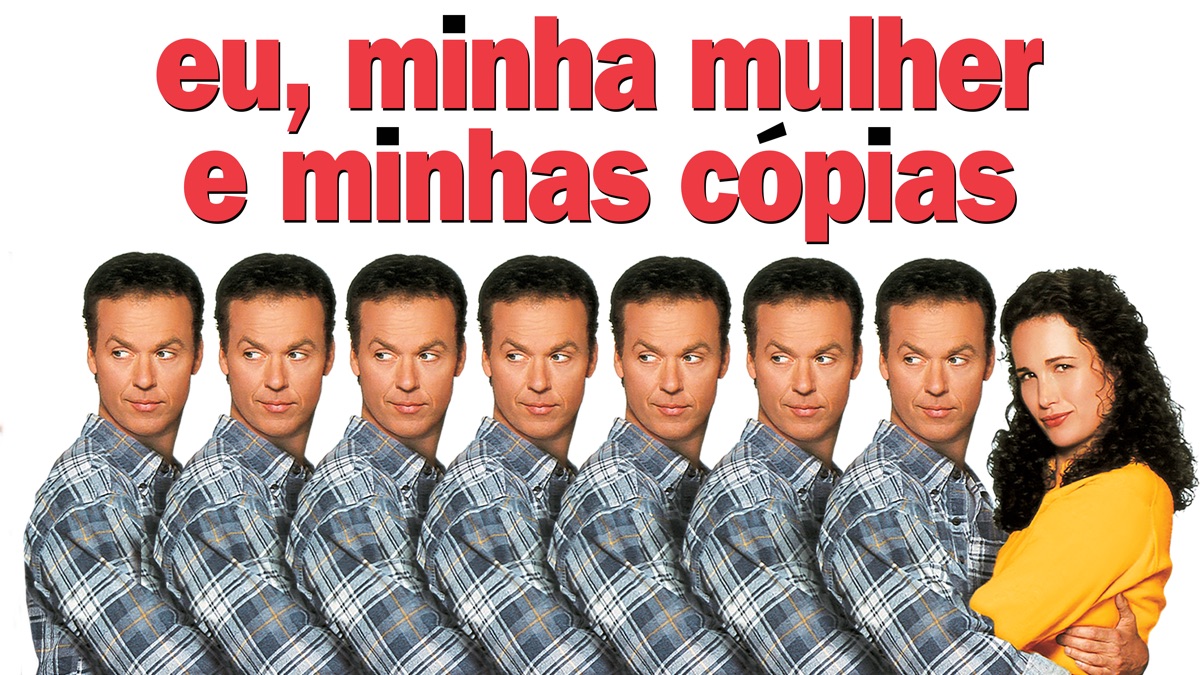 ‎Eu, Minha Mulher E Minhas Cópias - Apple TV