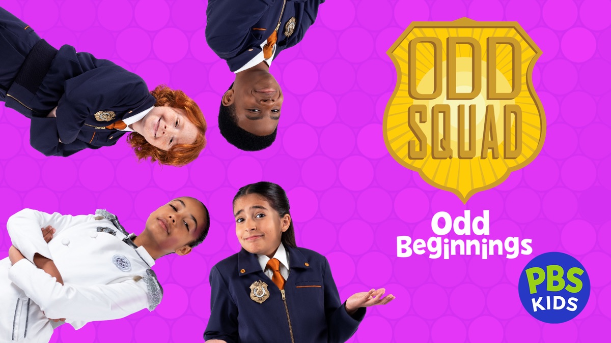 Odd Squad: Odd Beginnings - Apple TV