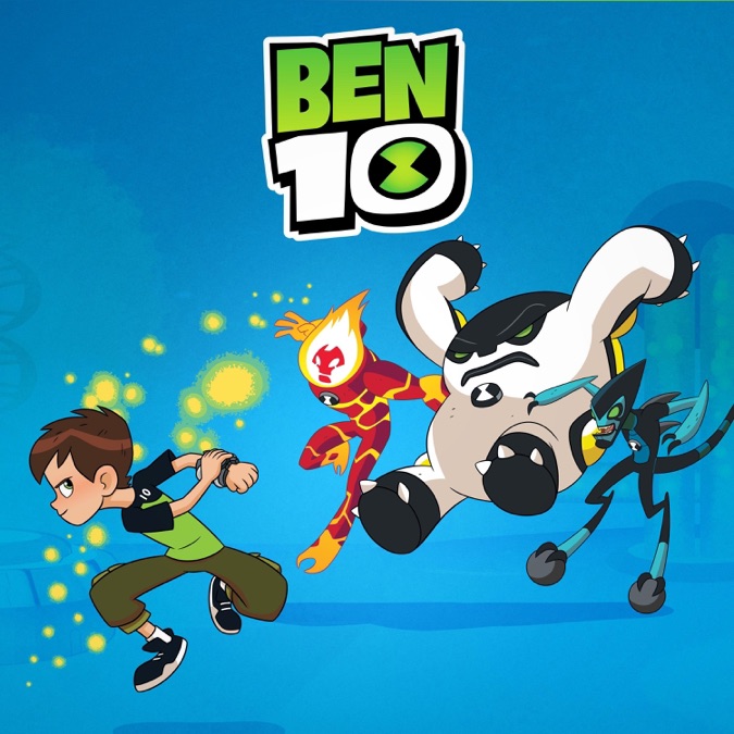 Ben 10 - Apple TV (FR)