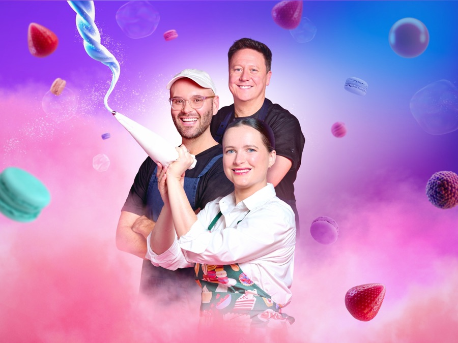 Dessert Masters - Apple TV (AU)