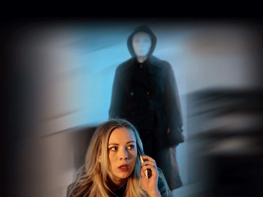 The Stalker Club - Apple TV (VG)