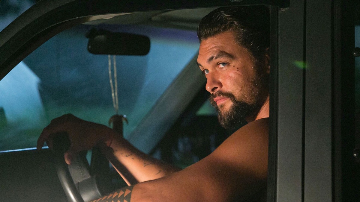 ‎Arise My Love, Shake Off This Dream - The Red Road (Series 1, Episode ...