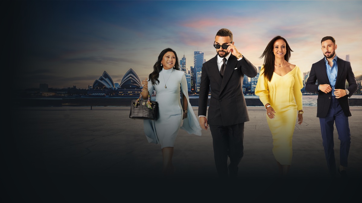 Luxe Listings Sydney - Apple TV (AU)