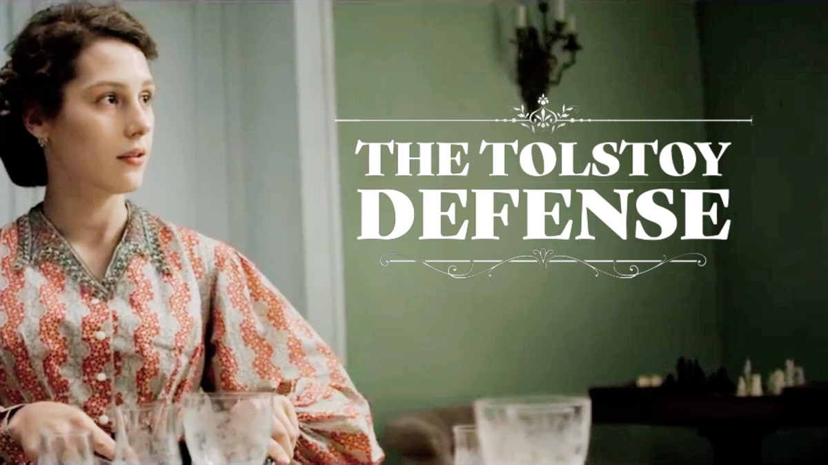 ‎The Tolstoy Defense - Apple TV