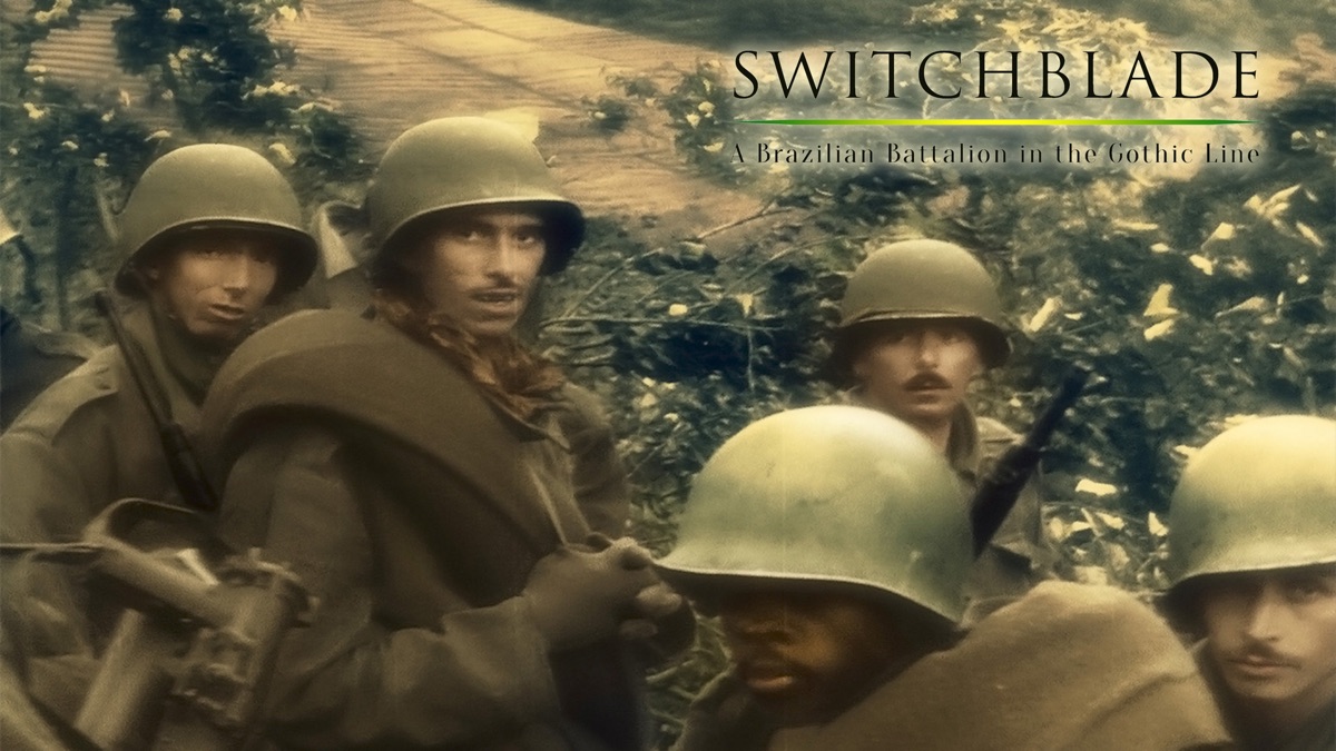 ‎Switchblade - A Brazilian Battalion in the Gothic Line - Apple TV