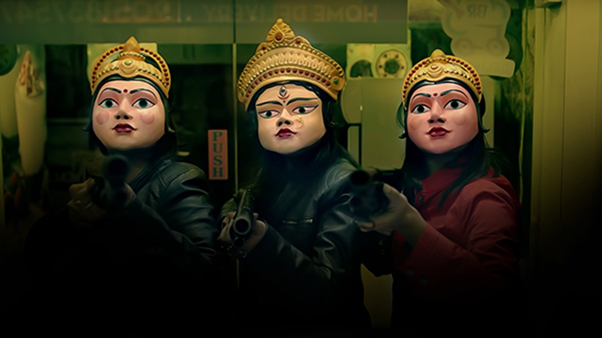 ‎The Mission Begins - Astey Ladies (Series 1, Episode 3) - Apple TV (IN)