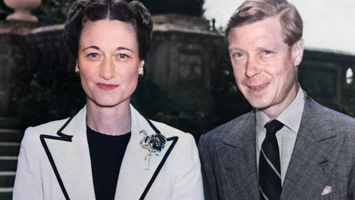 1936: The Abdication - Apple TV (AG)