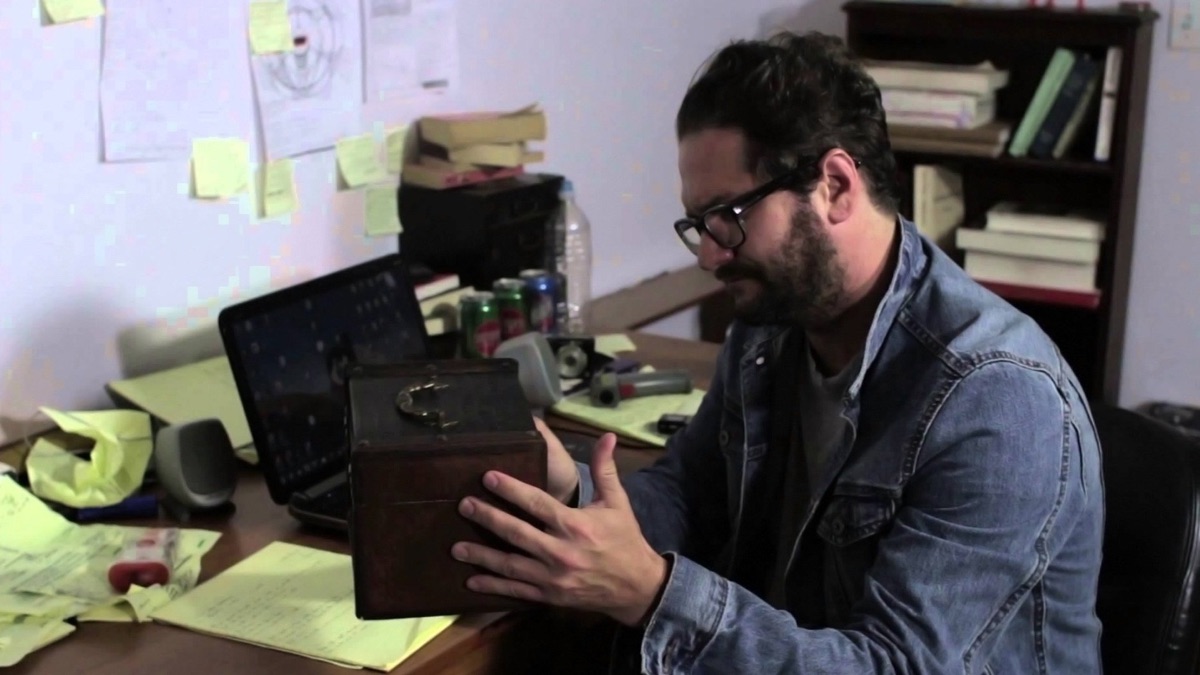 Ghostbox - Apple TV (UK)