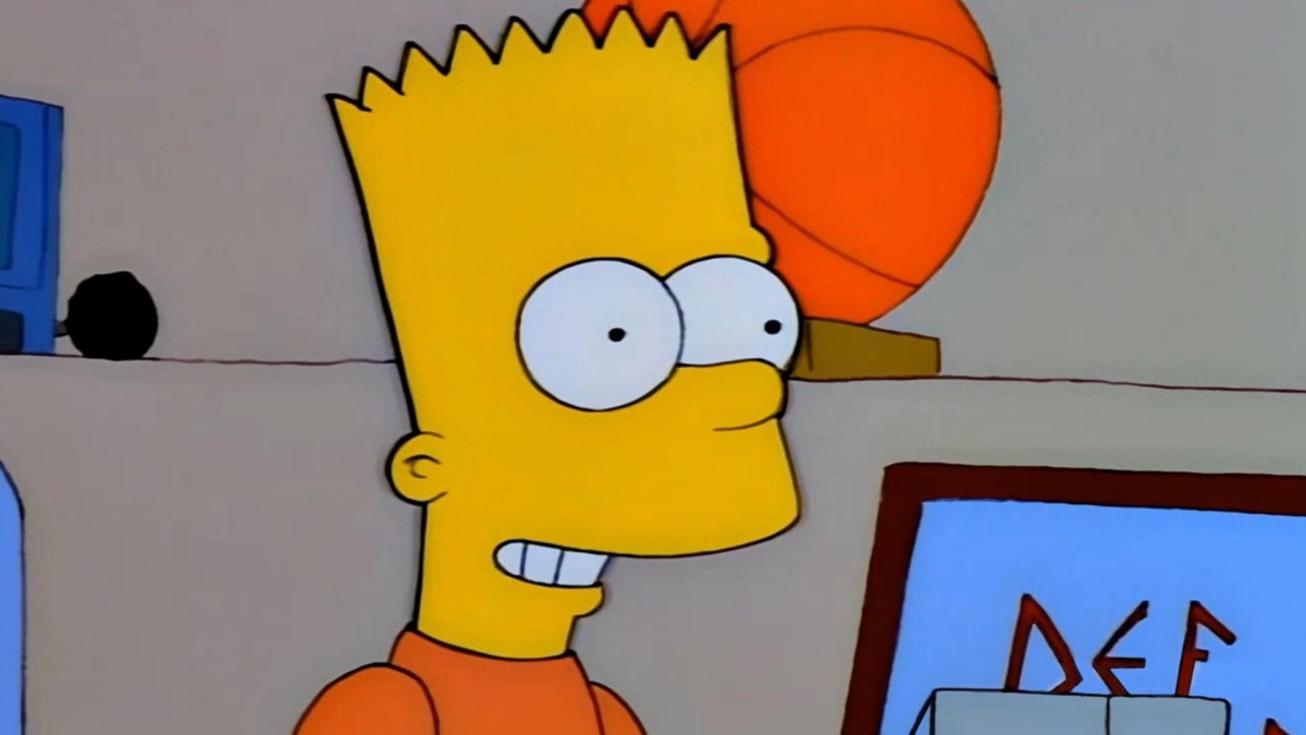 Bart Carny – The Simpsons (Season 9, Episode 12) - Apple TV (AU)