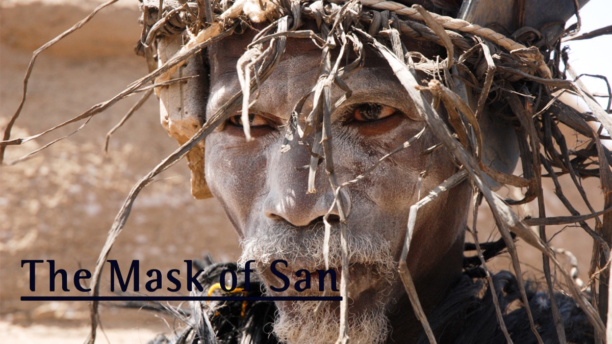 ‎The Mask from San - Apple TV