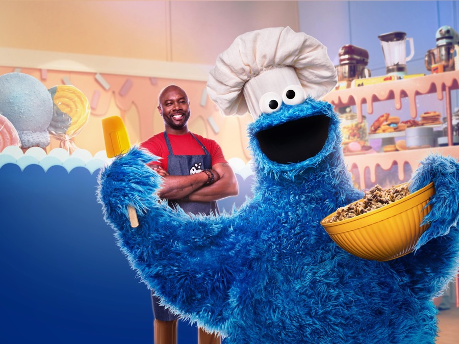 Cookie Monster's Bake Sale - Apple TV