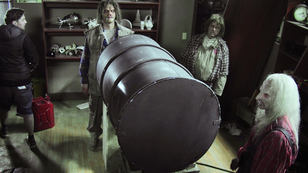 Wrong Turn 5: Bloodlines - Apple TV