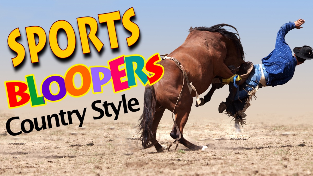 Sports Bloopers