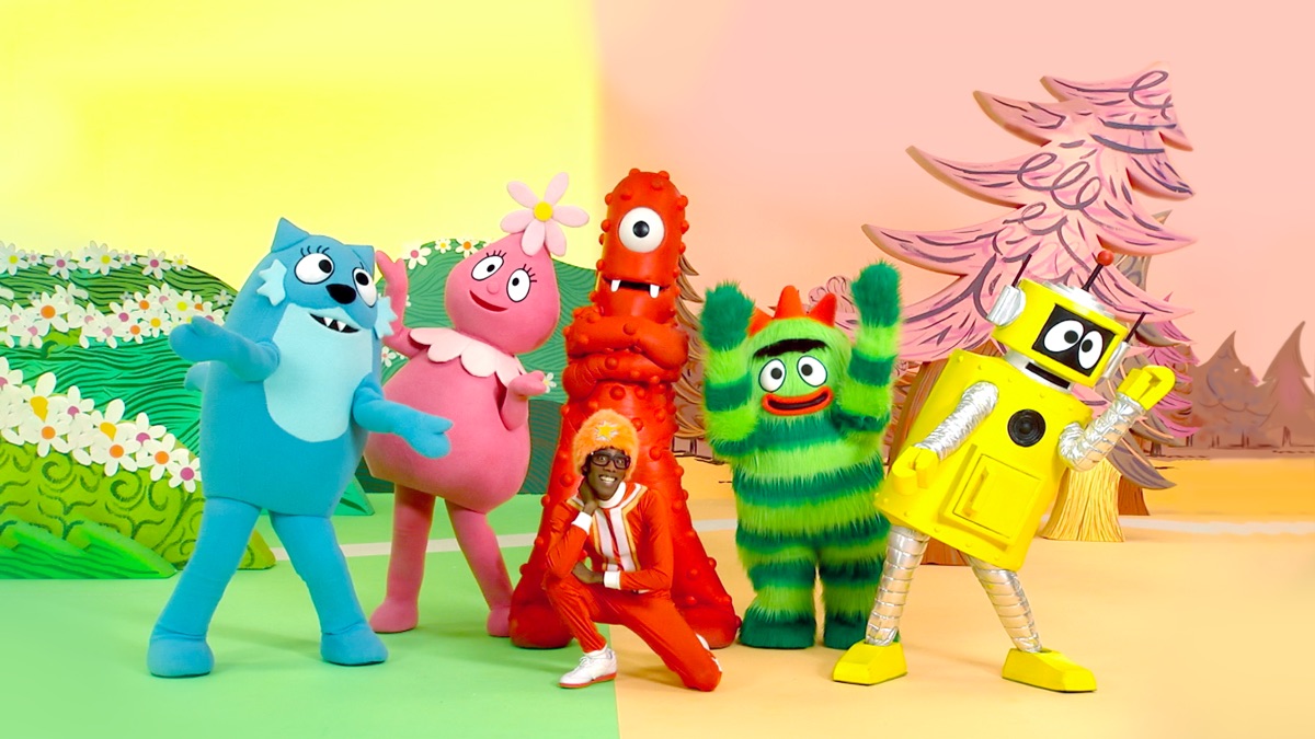 ‎Watch Dance - Yo Gabba Gabba! (Series 1, Episode 4) - Apple TV+ (ZA)