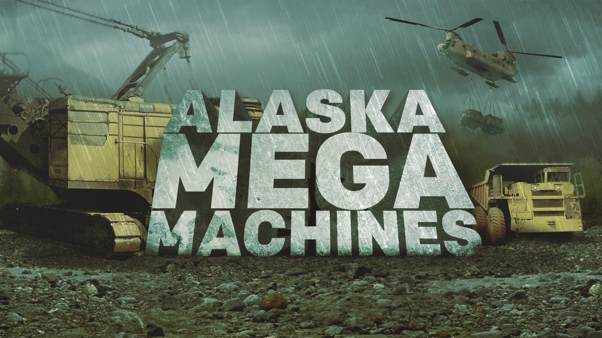 ‎Alaska Mega Machines - Apple TV