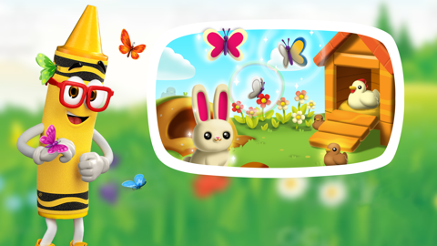 Spring into creativity! - Live Event by Crayola Create & Play for Kids ...