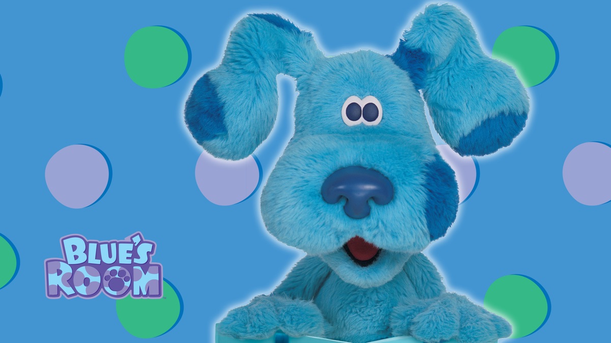 ‎Blue's Room - Apple TV