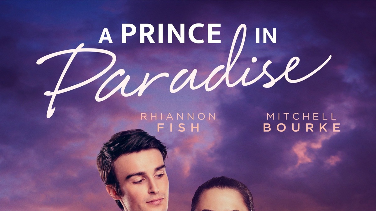 ‎A Royal In Paradise - Apple TV